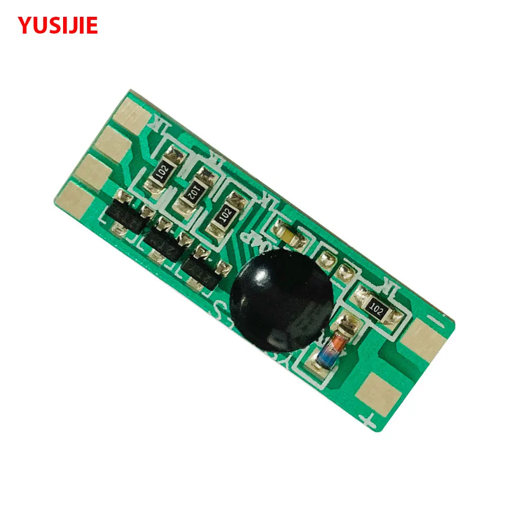 Custom Led Chip Fast Flashing Led Flash Module Pcba Board Lamp Driver ...