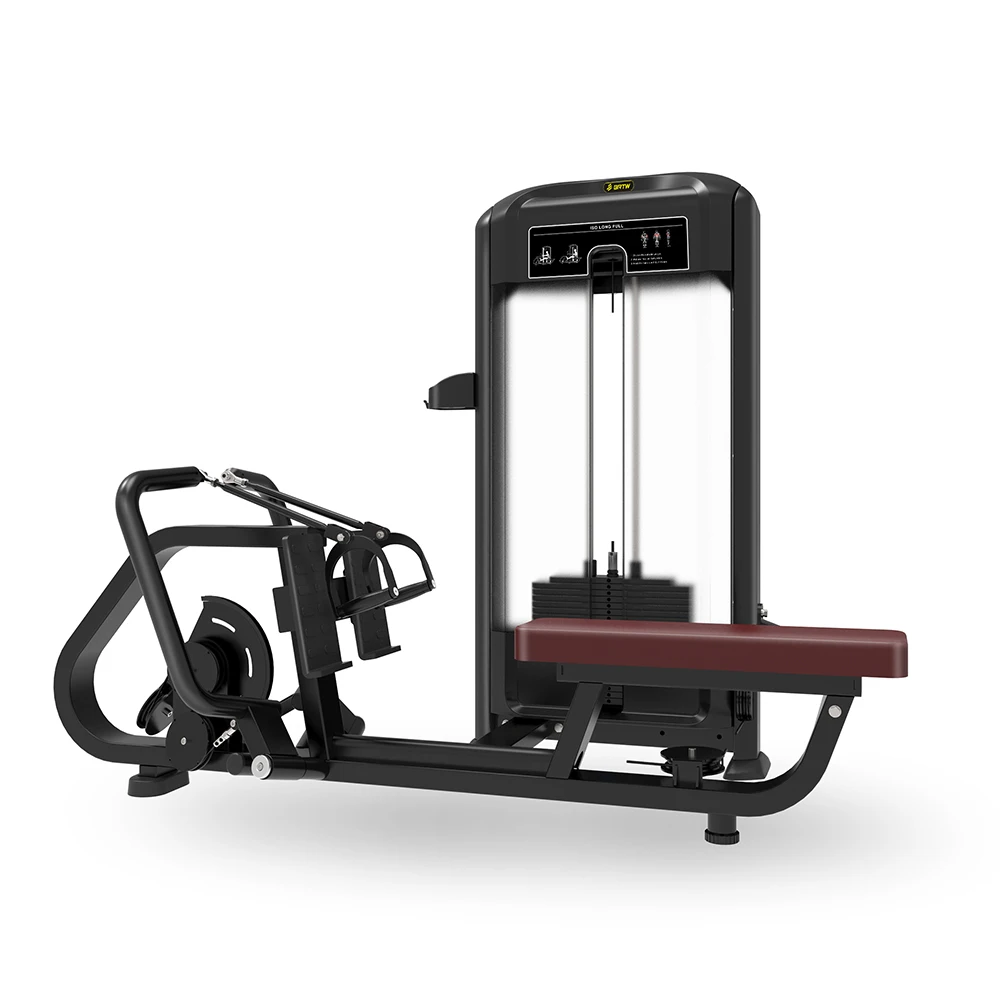 Brightway Fitness Gym Strength Machine Iso Long Pull - Buy Iso Long ...