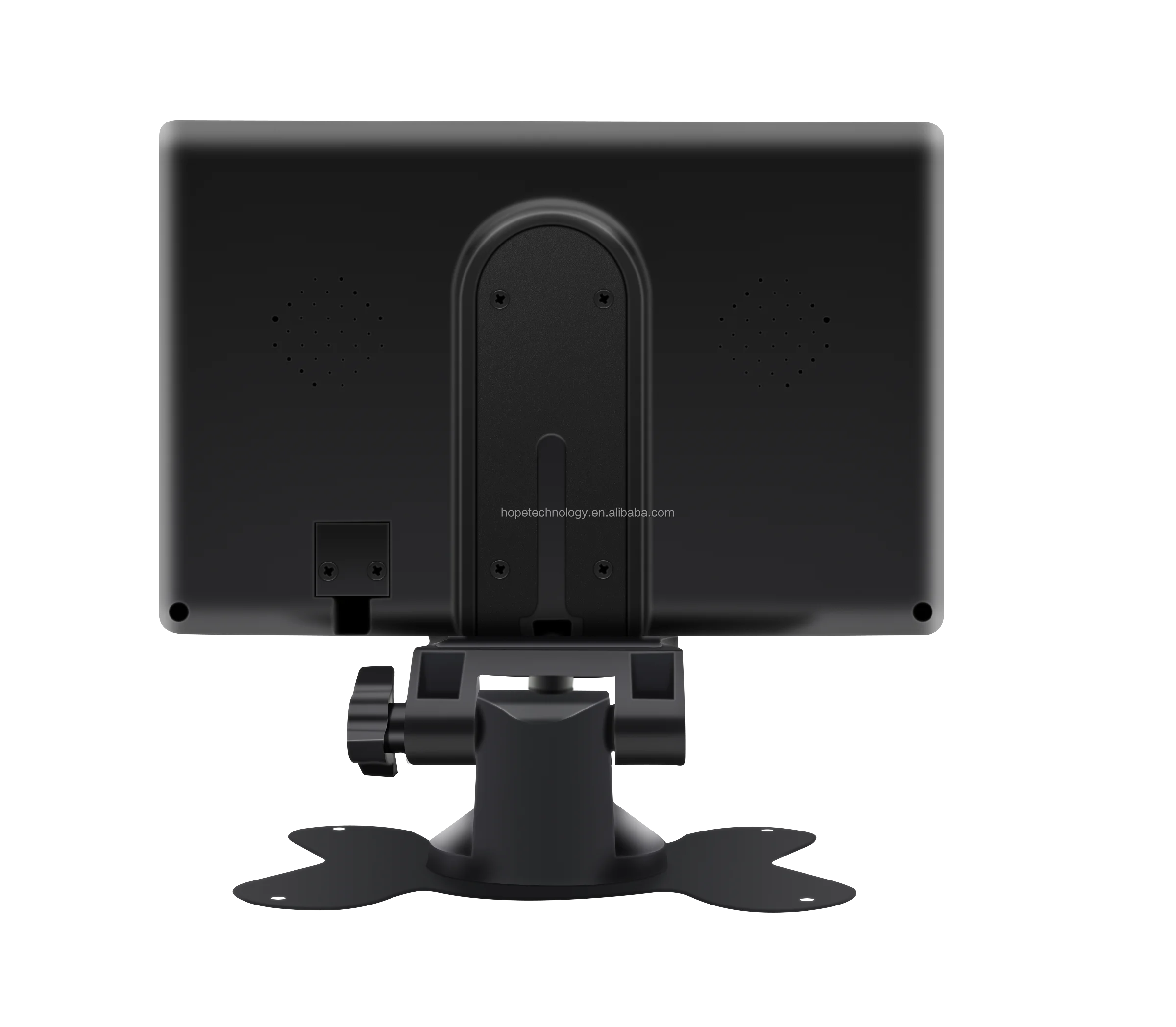 Hope Super 7 Inch Tft 1920x720 Lcd Touchscreen Car Sun Visor Tv Monitor ...