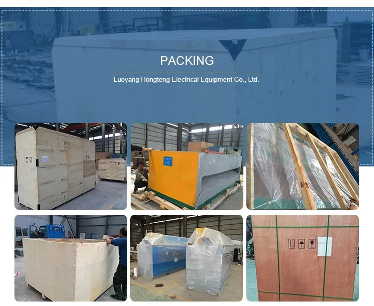 100kg 500kg 1ton 3ton Copper Brass Induction Melting Furnace