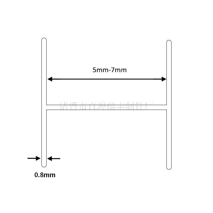7 Mm Nylon Fine Tag Pin Use Tag Gun Tag Needle For Apparel - Buy Nylon ...