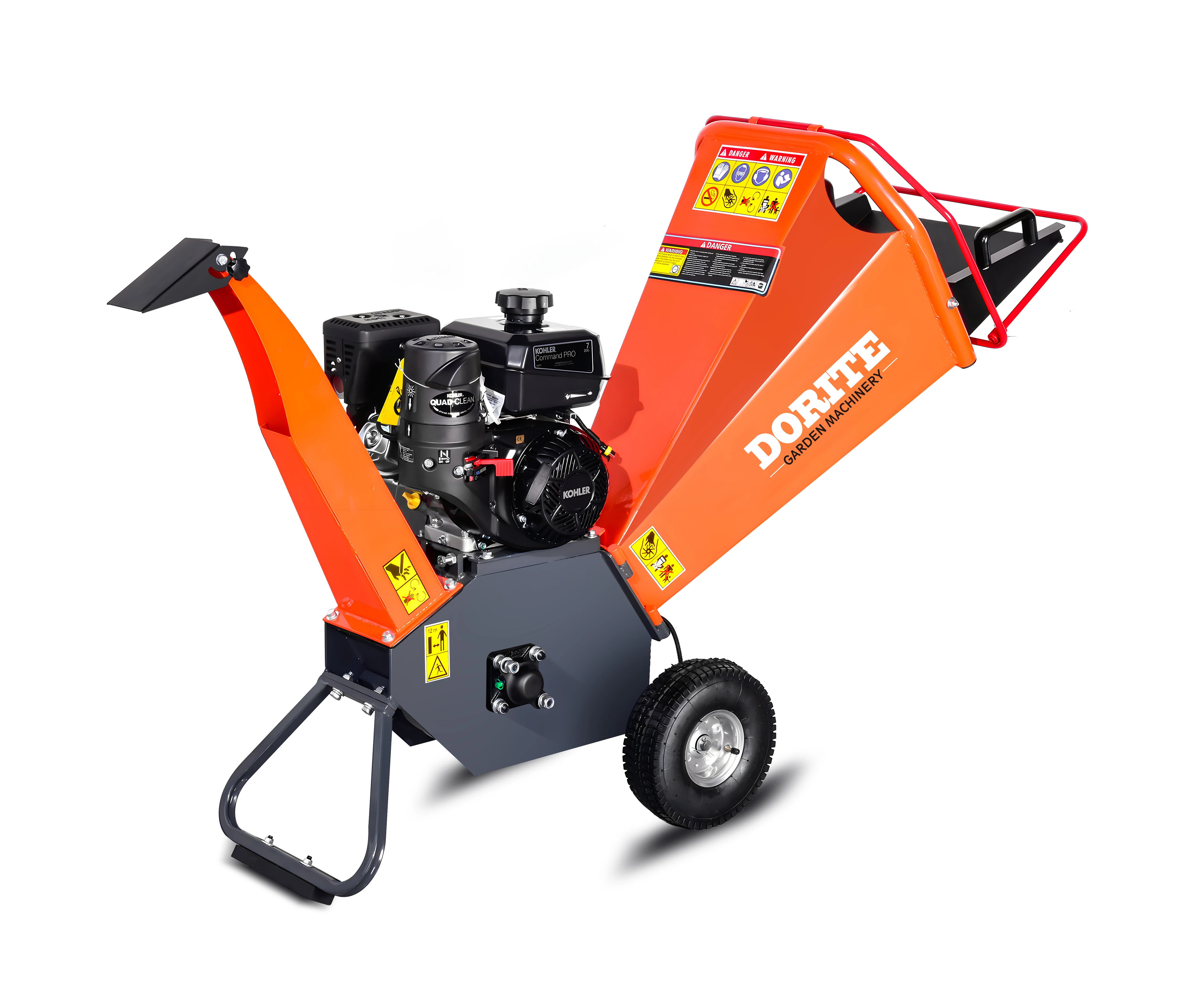 7hp Small Wood Chipper Sale from Yongkang Doright - High Performance
