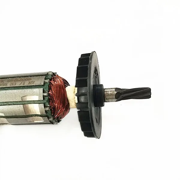 Power Tool Spare Parts Gbh2-24 For Rotary Hammer Drill Armature/rotor ...