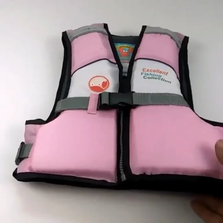 Factory Ce Iso Water Lifesaving Rescue Product Rescue Life Jacket Vest ...