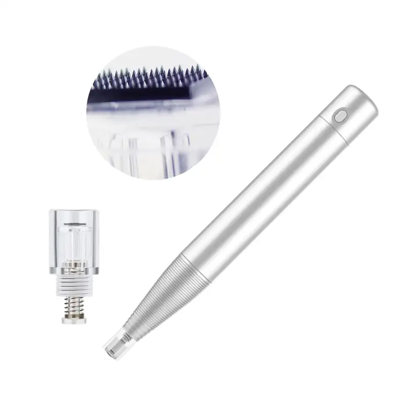 Nano Dermapen Fda Approved Beauty Devices Electric Disposable Cartridge ...