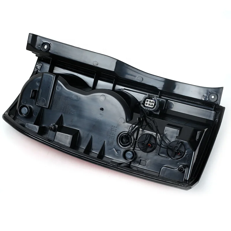 Luz Trasera Led De Freno Con Bombilla Para Coche Land Rover Discovery 3 ...