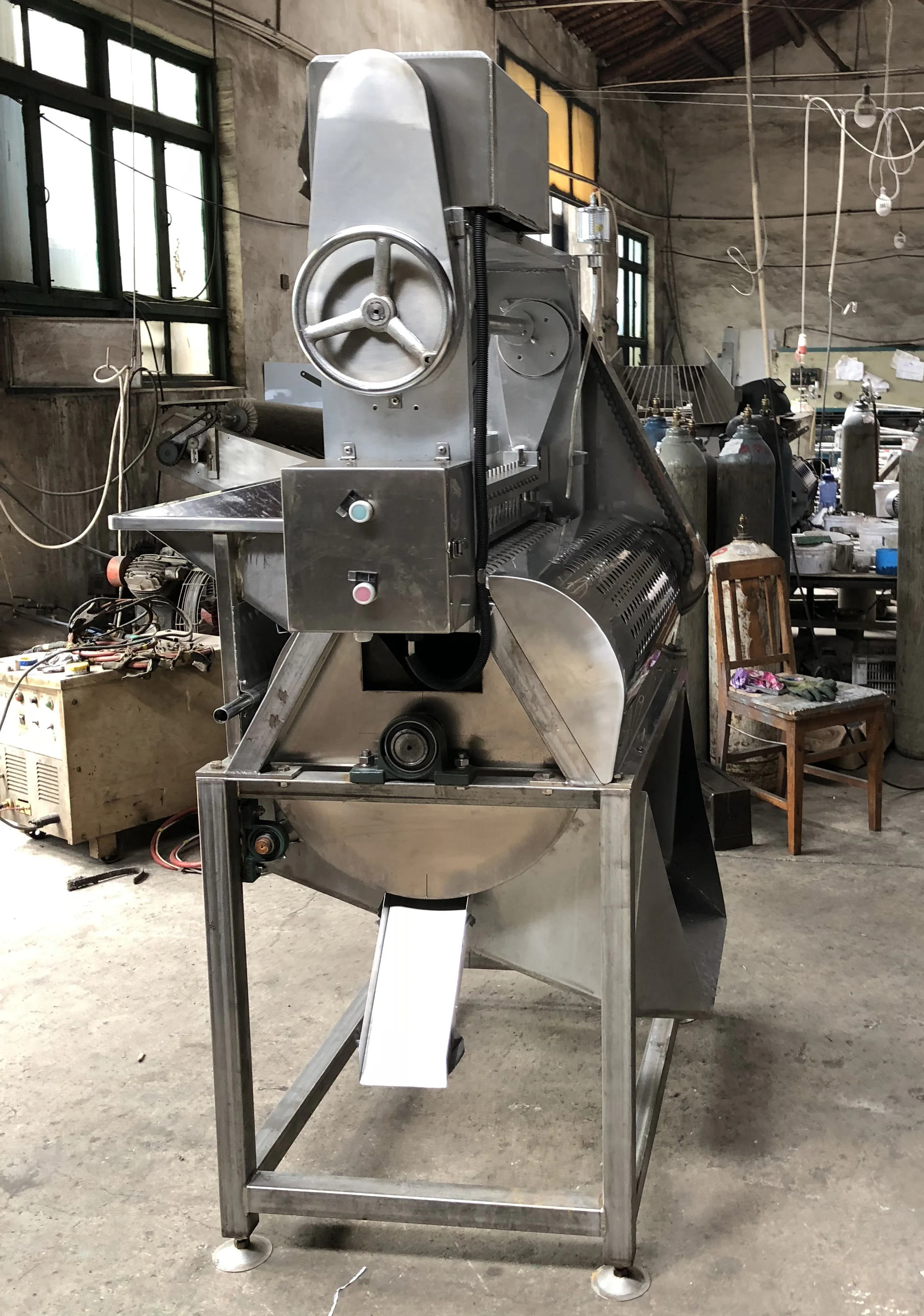 Electric Automatic Cherry Pitter - High Efficiency & Low Consumption