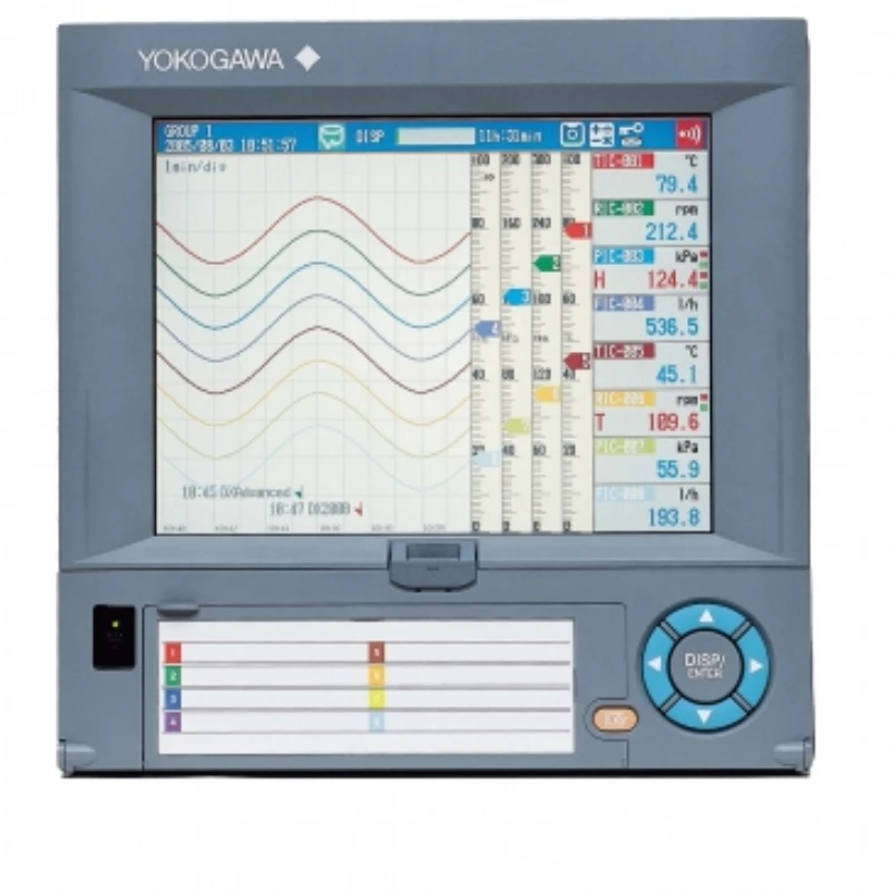 Yokogawa DX1000/DX2000 Data Acquisition - Reliable & Affordable