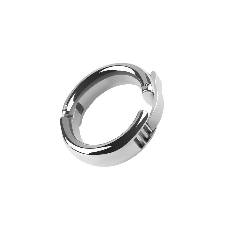Metal Stainless Steel Adjustable Load-bearing Ring For Adult Sex Products Rooster Ring Stay Hard ...
