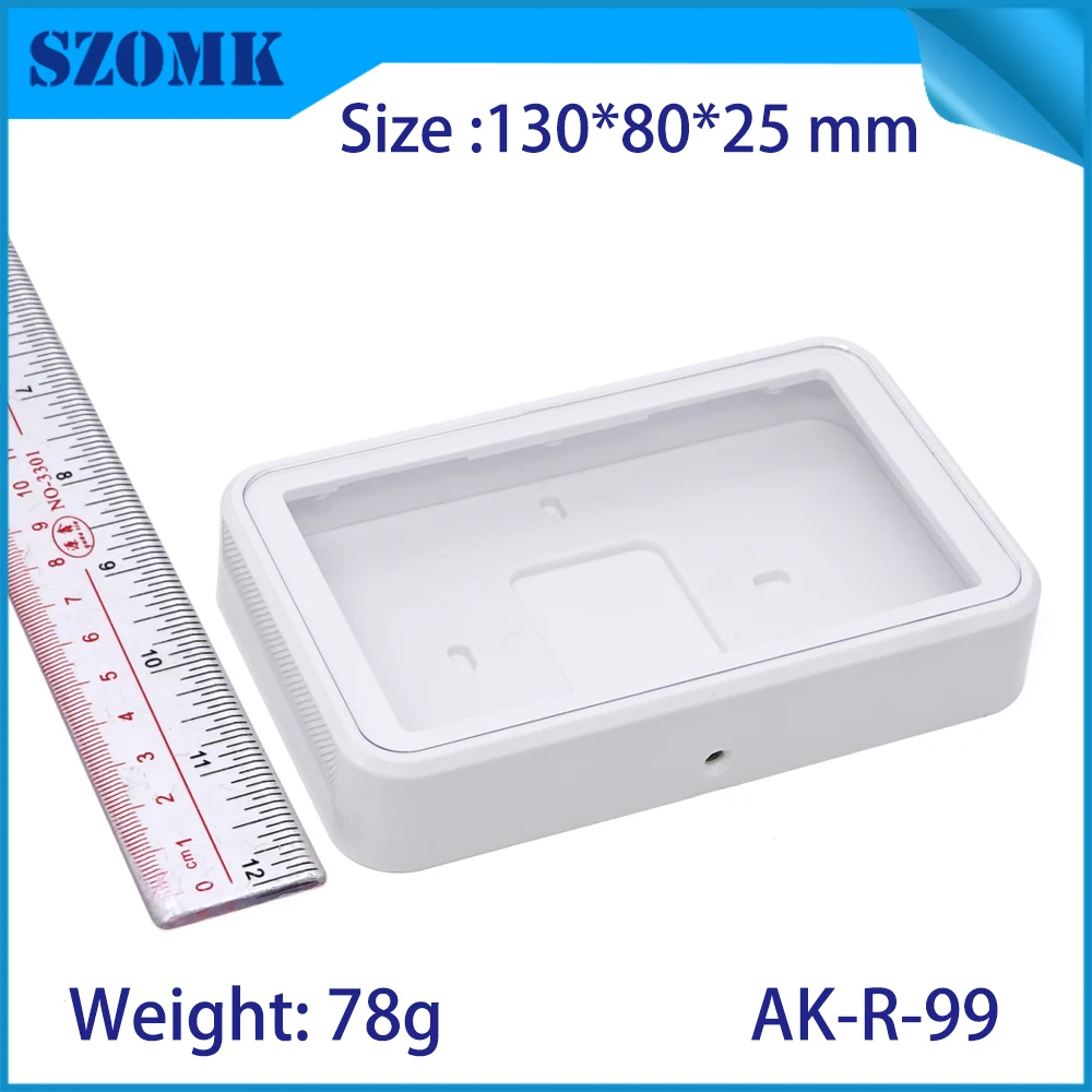 Smart Card Reader Enclosure - Custom Acrylic Plate