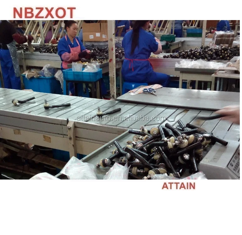 Attain Nbzxot Tie Rod End 45470-39365 45460-80008 45047-49115 45046 ...