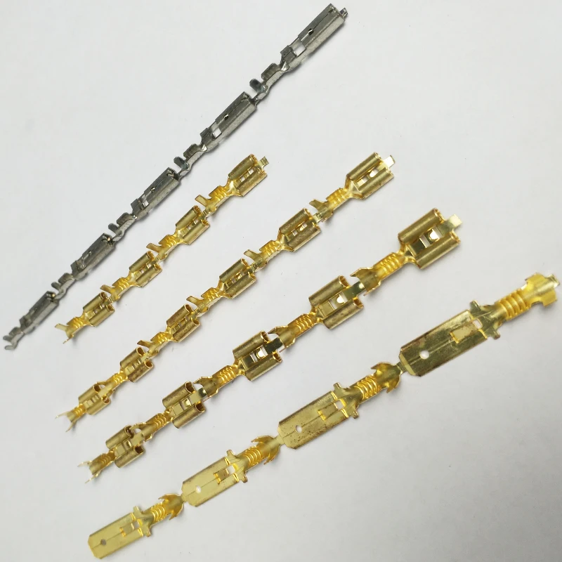 High Precision Terminal Applicator For Full Automatic Stripping ...