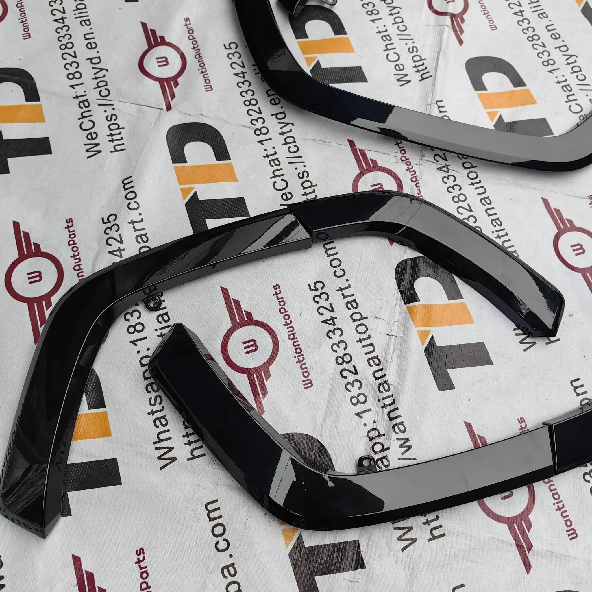 Wheel Opening Molding for Toyota RAV4 - Easy Installation