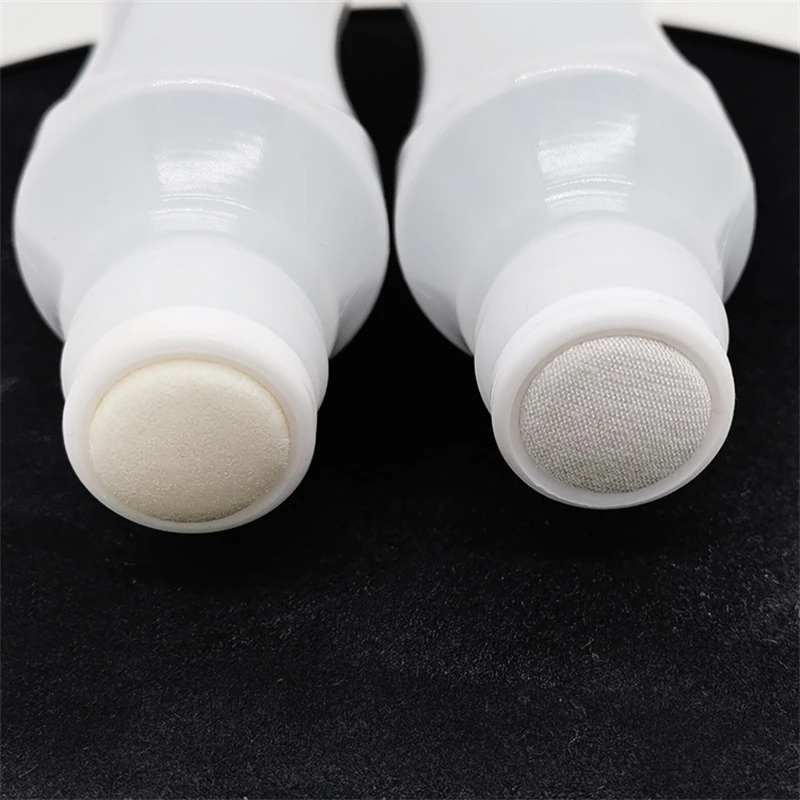 Empty Sponge Head Applicator Bottle Graffiti Paint Container Plastic ...