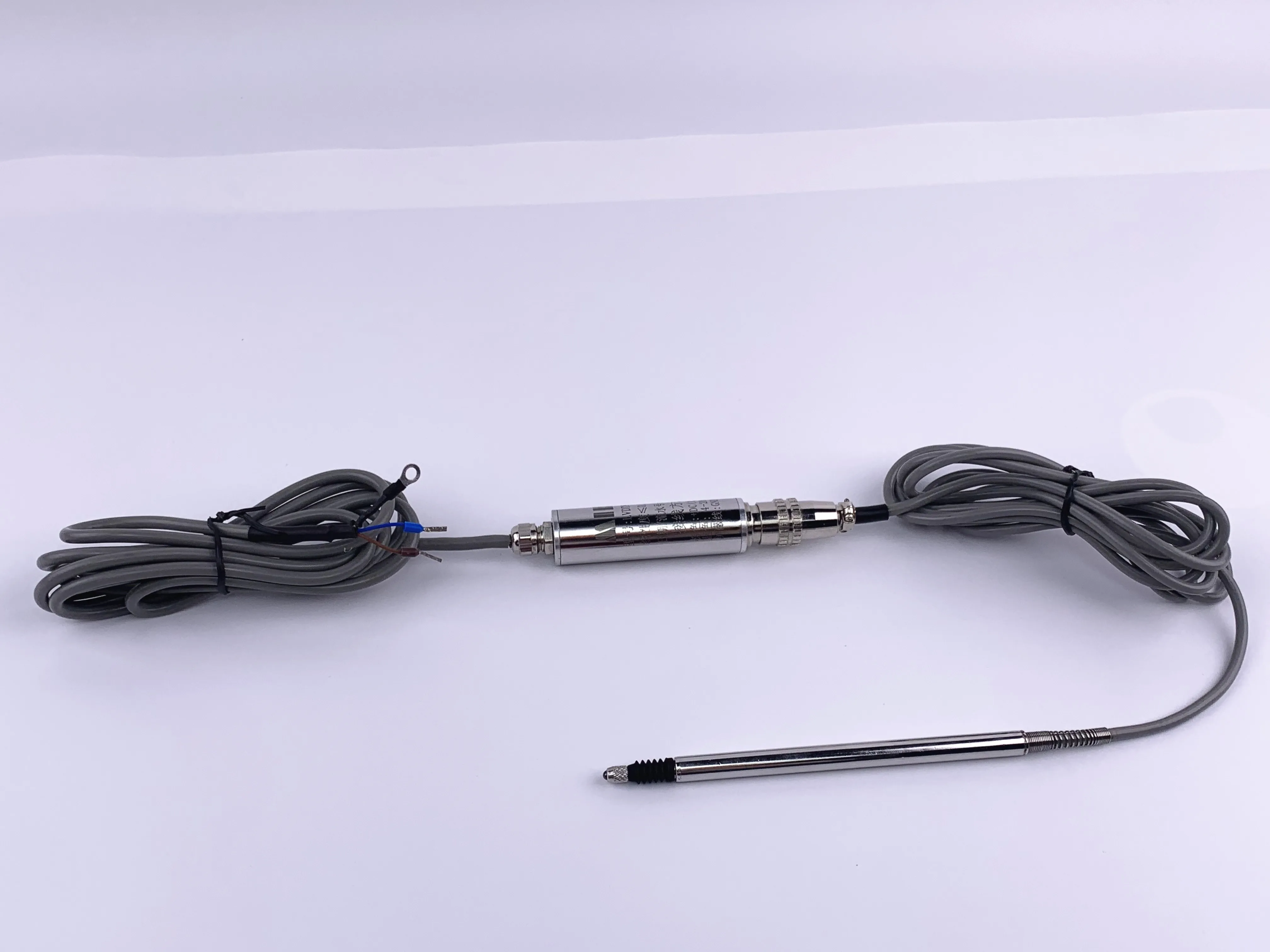 Miran Technology Lvdt8-10mm Displacement Transducer Sensor - Buy 10mm Lvdt,Displacement ...