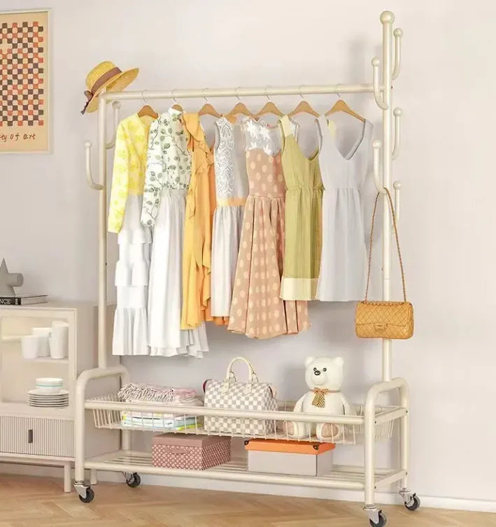 Indoor Kitchen Islands & Carts Clothes Rack for Indoor Use| Alibaba.com