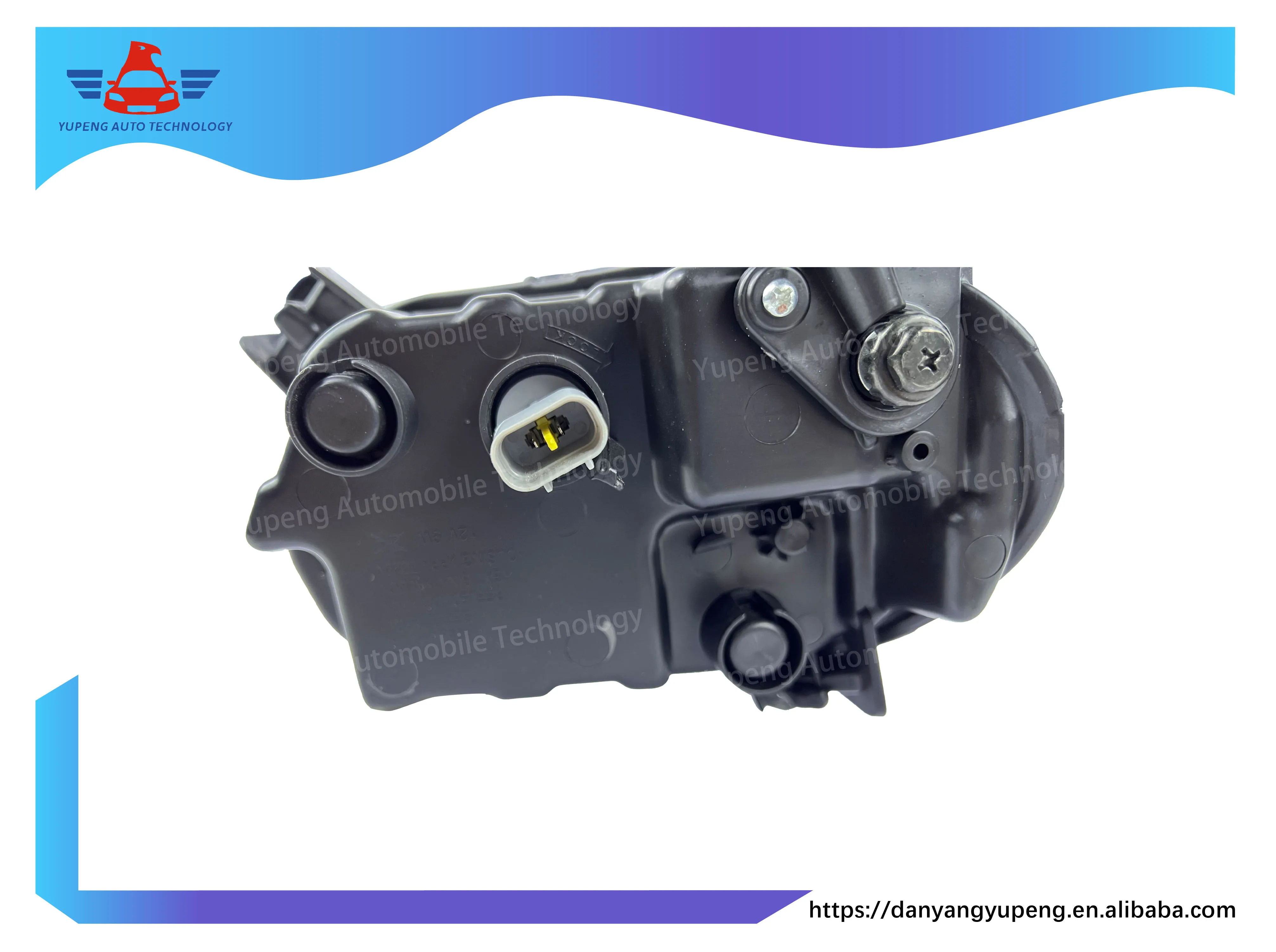 For 2018 2019 2020 Hyundai Santa Fe Led Fog Lamp Light 92201-s1100 ...