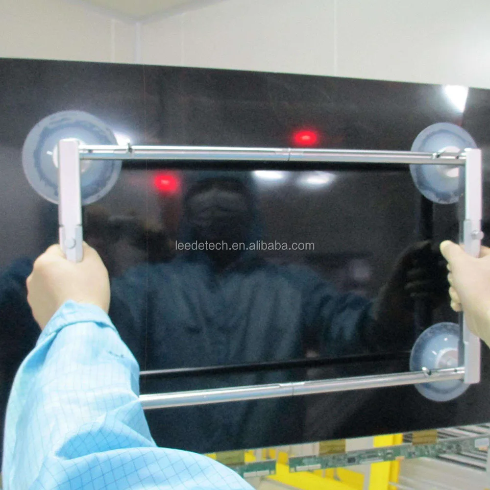 Leedetech LCD Glass Vacuum Holder - Efficient TV Moving