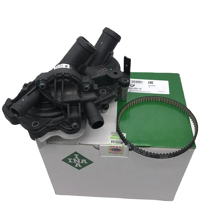 Engine Coolant Water Pump 04e121600al 04e121600ad For Vw Golf Vii Mk7 ...