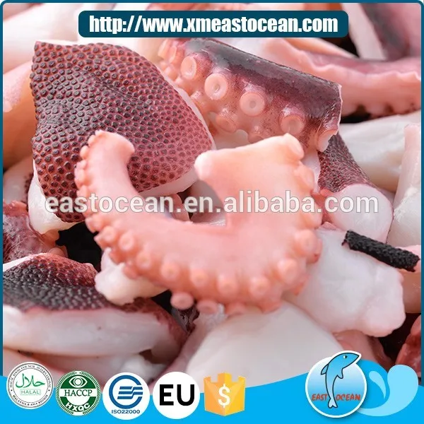 Frozen Octopus Cut Japanese Food Octopus Supplier - Buy Japan Seasoned ...