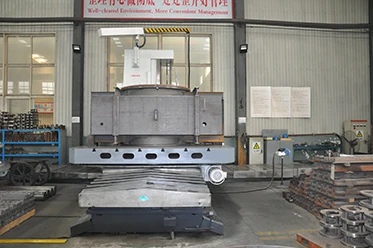 Industrial Radial Vane Louver Damper Valve - THT PZ973H-6C