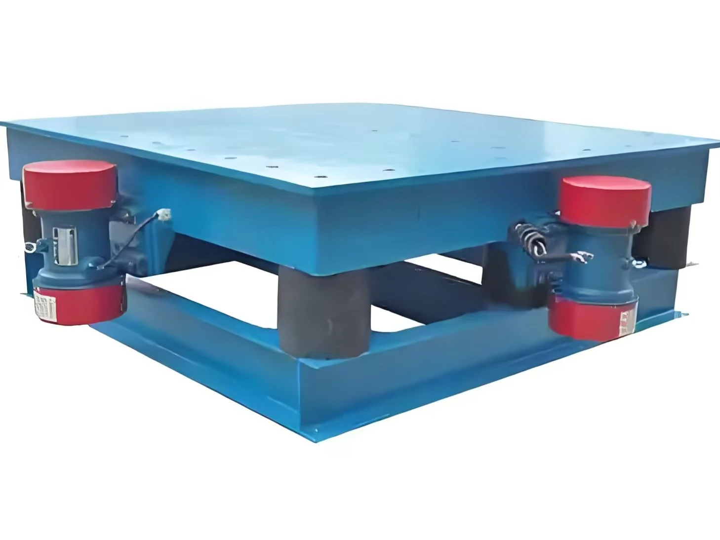 Core Motor Component Electric Three-dimensional Vibrating Table for ...