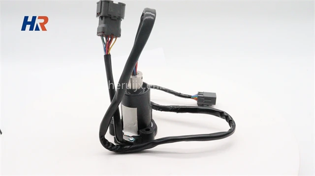 Original Excavator Hydraulic Pump Original Ring Slip Ya00026994 4648733 ...