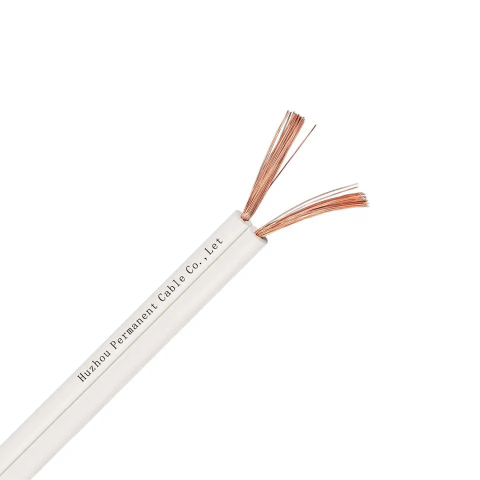 SPT Wire - Reliable 18AWG Insulated Cables for Underground