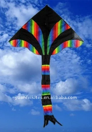 New Flying Beautiful Large Delta Kites Design - Buy Large Delta Kite ...