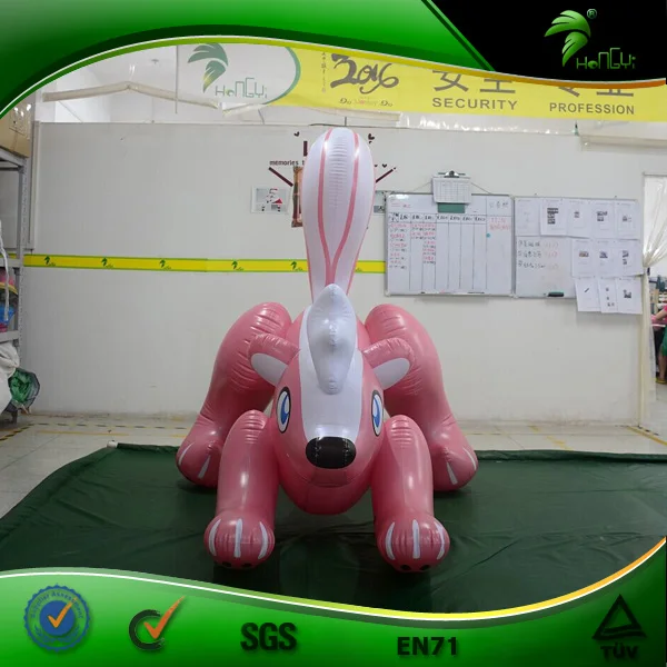 Hongyi Inflatable Squirrel - Fun Pool Toy with Custom Logo