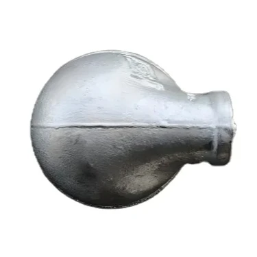 Galvanized 90 Degree Elbow Pipe Fittings - High Quality