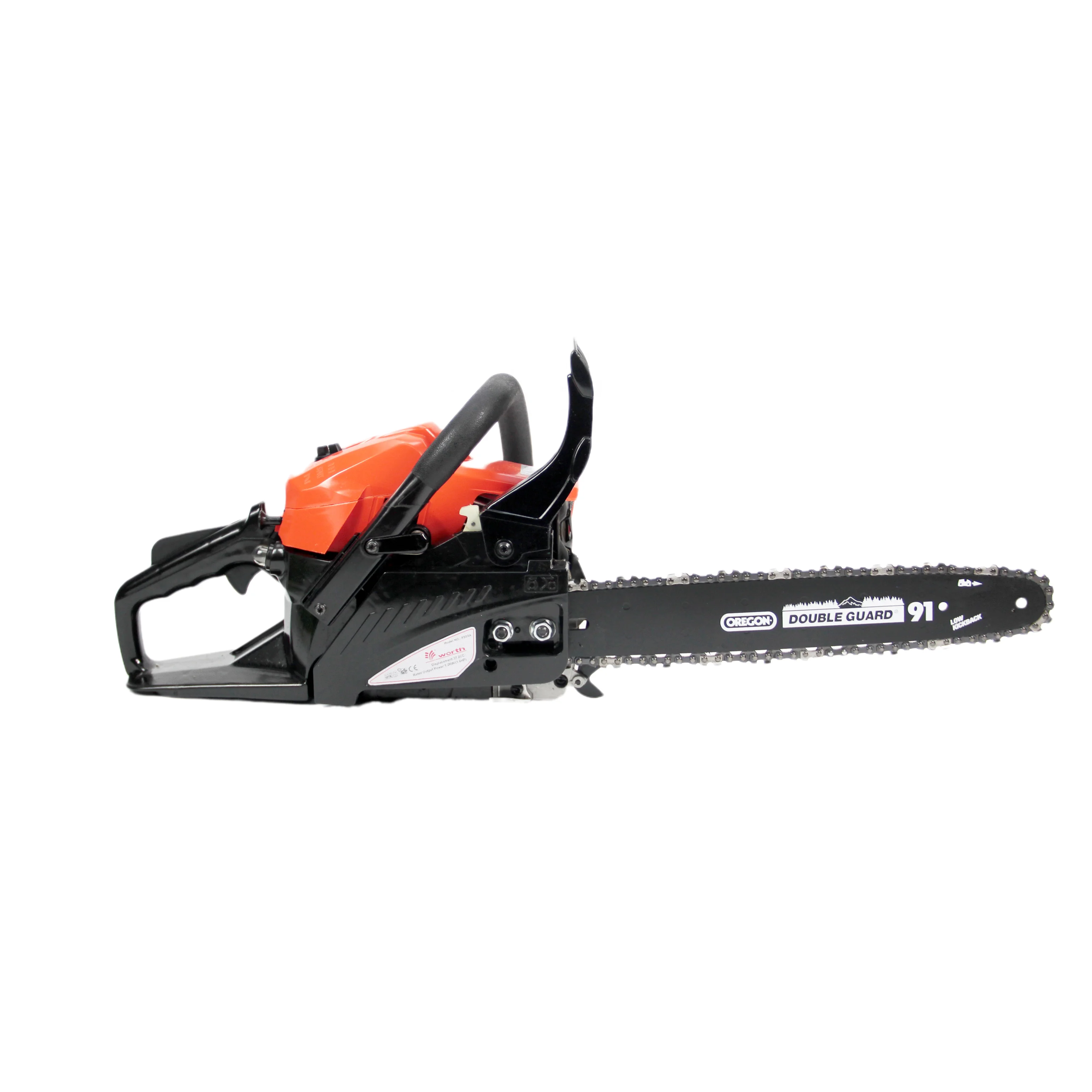 37.2cc Gas-powered Chainsaw 14-inch Cordless Chain Saw For Farm Garden ...
