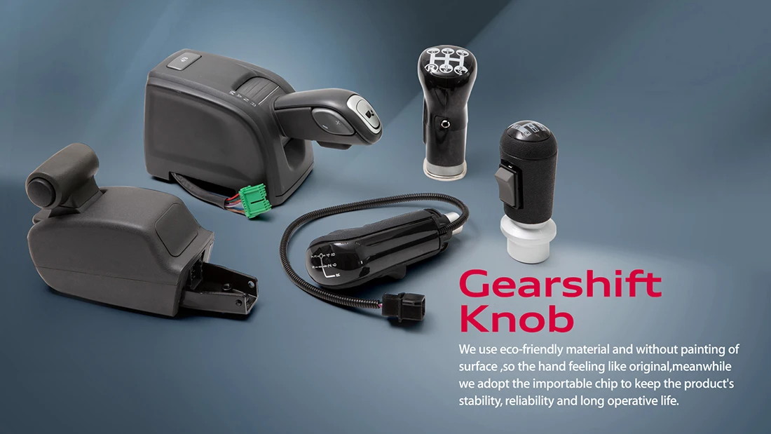 Ouri Heavy Duty Truck Parts - Gear Shift Knob for Volvo