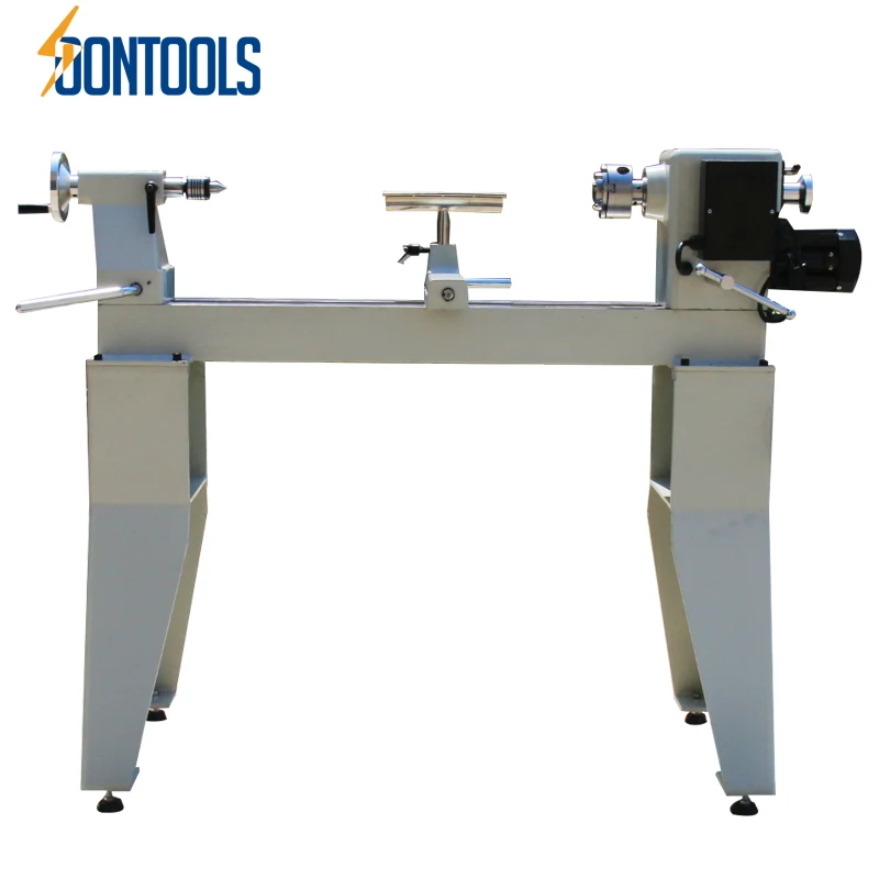 Large Timber Lathe Woodworking Lathe Portable Wood Lathe Wooden ...
