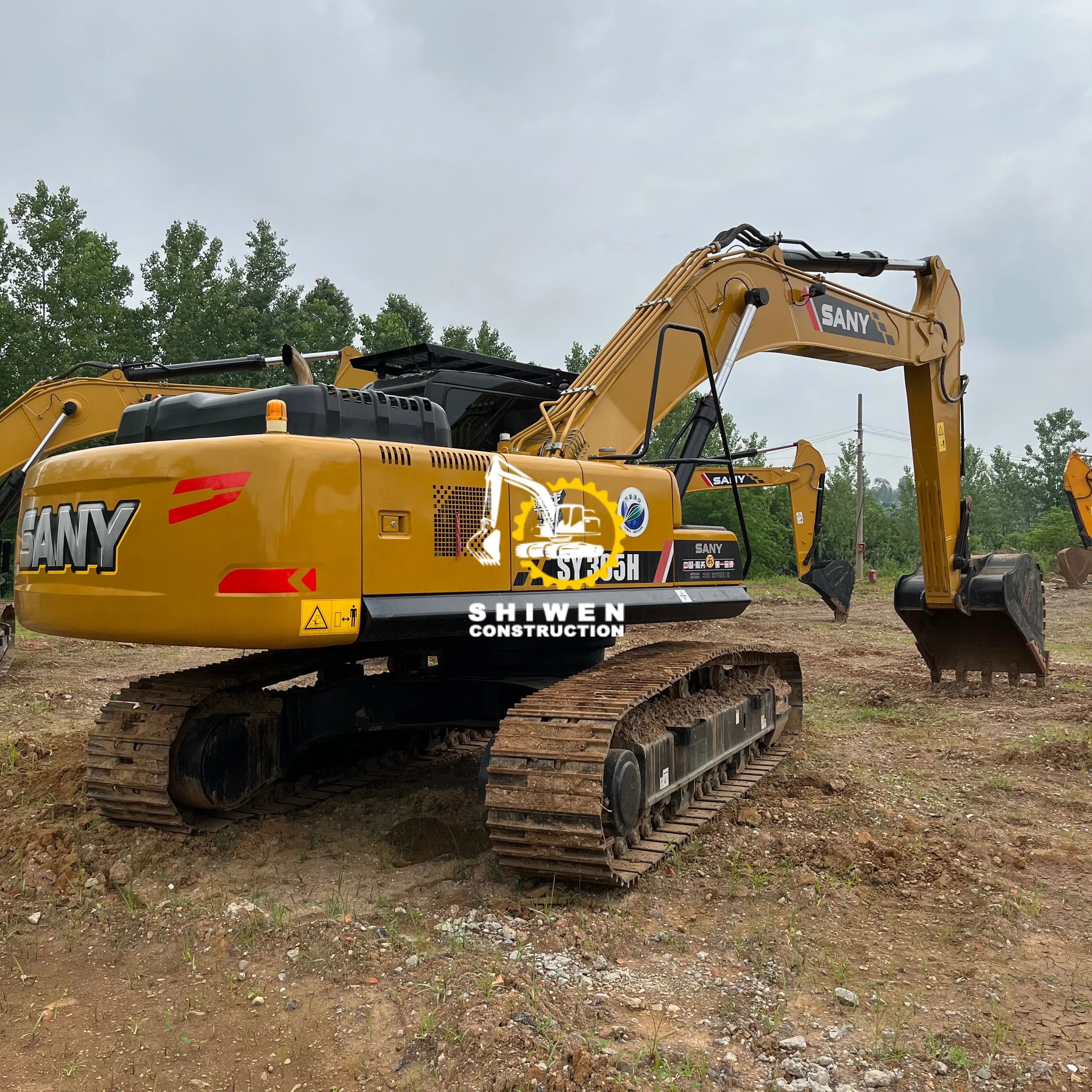 Used Sy365h Sany Hydraulic,Sany Sy365h-9 Sy365h-8 Sy365 Sy335 Excavator ...