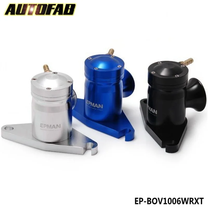 Epman Bolt-on Top Mount Turbo Bov Blow Off Valve For Subaru Wrx Sti 02 ...