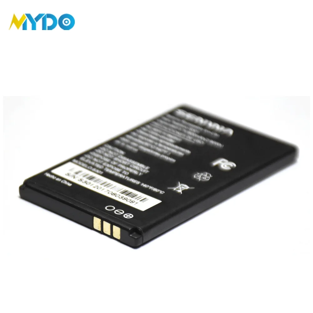 3.7v 800mah Replacement Mobile Phone Battery For Senwa S301 Batteries ...