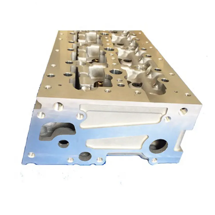 Auto Parts 4p10t6 Engine Cylinder Head 504385398 Mk667922 Amc 908559 ...