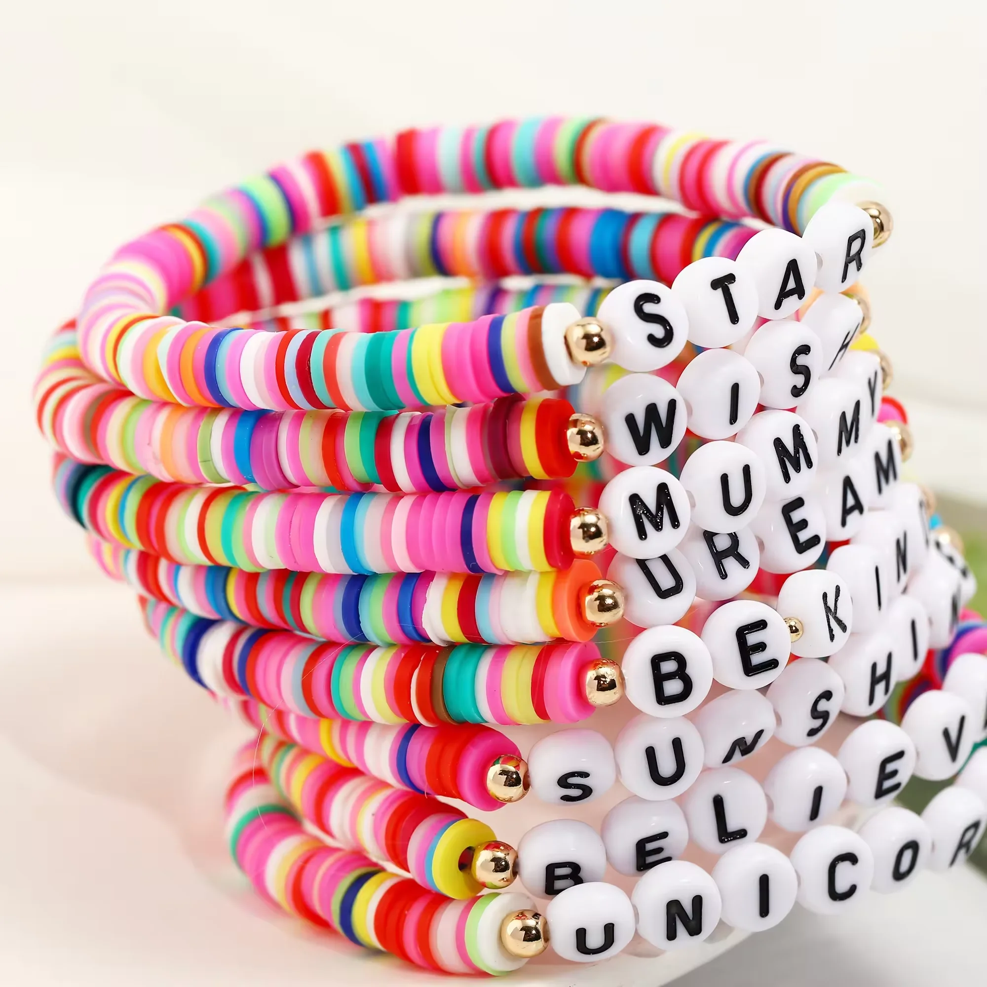 2024 New Trendy Popular Taylor Swift Bracelets Personalized Custom ...