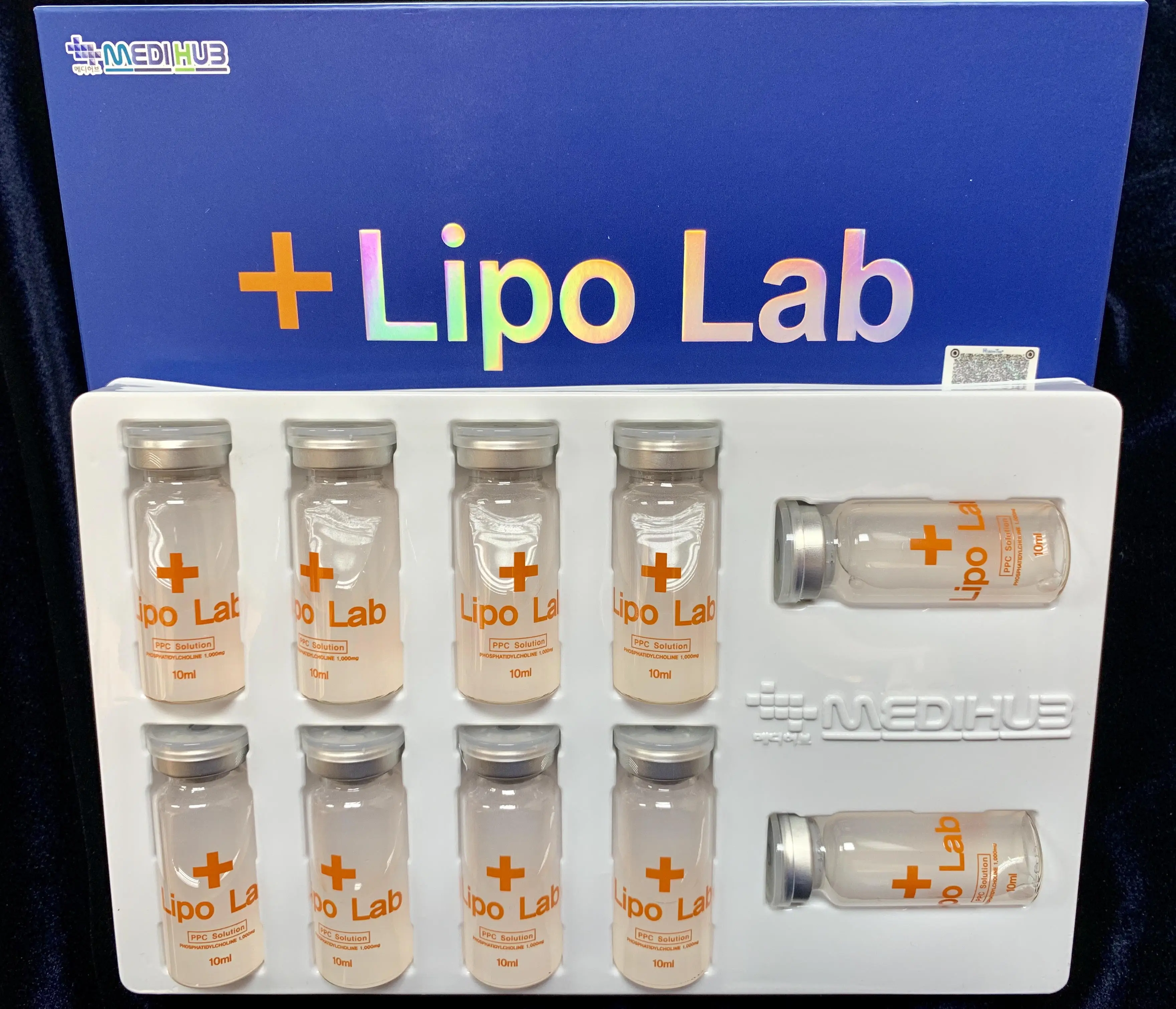 Lipolab Phosphatidylcholine Ppc Lipolysis Injectable Lipolysis Slimming ...
