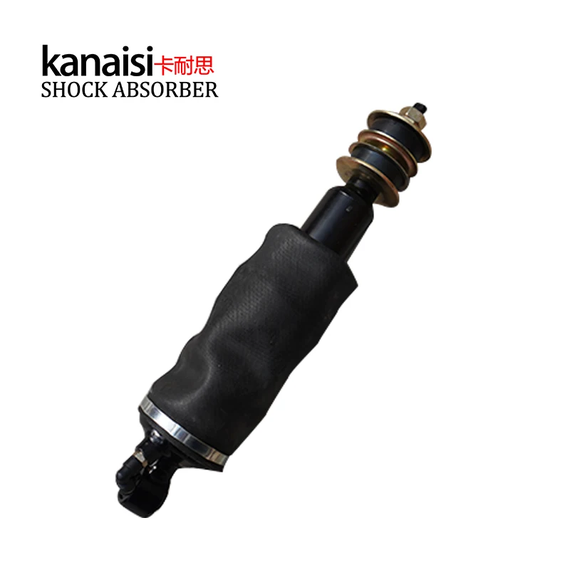 Design Truck Cabin Air Spring Shock Absorber Air Bellow Rear For ...