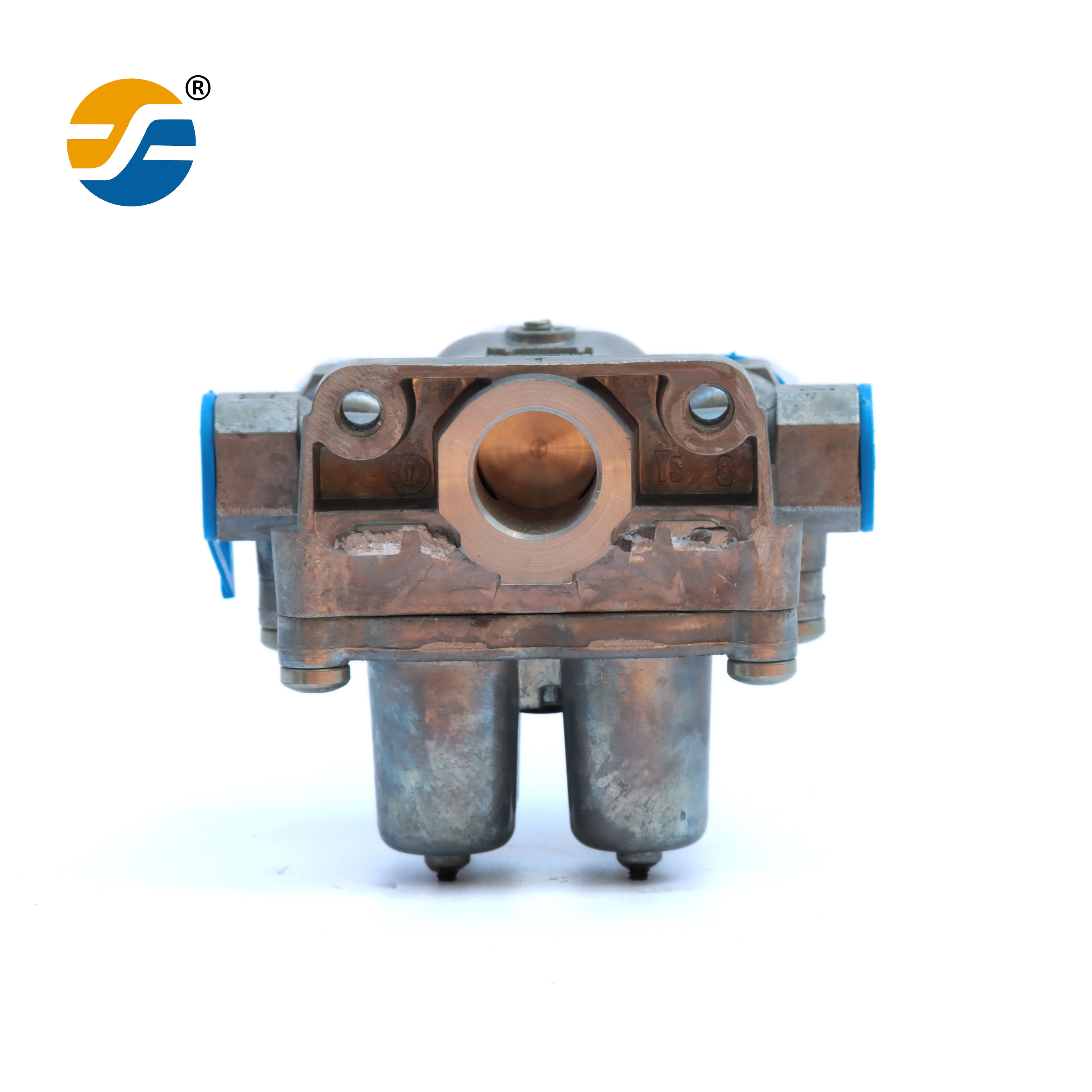 4 개의 4 회로 보호 밸브 원래 WABCO 9347141100 브레이크 밸브 버스 예비 부품| Alibaba.com