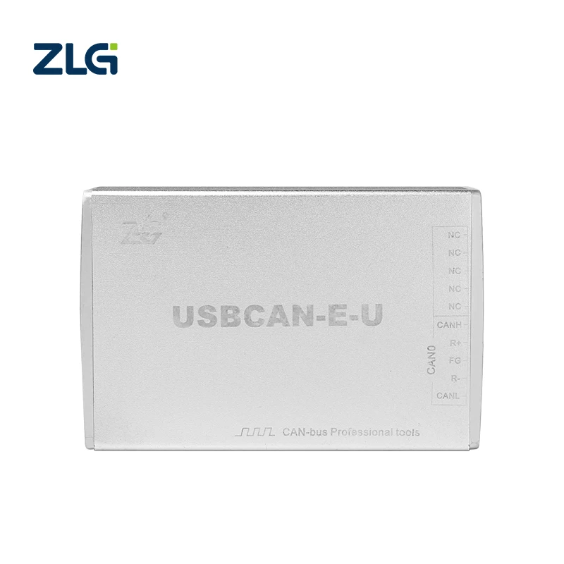 Zlg Usb To Can Bus Message Analysis Intelligent Smart 1/2/4/8 Channels Can Converter Analyzer ...