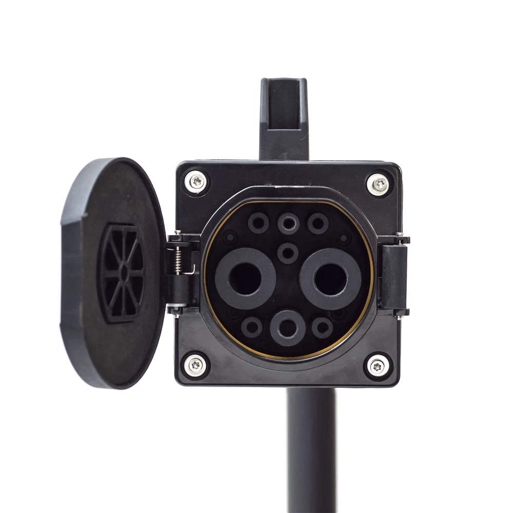 Electway Chademo To Gbt Adapter Chademo Inlet+gbt Plug - Buy Chademo To ...