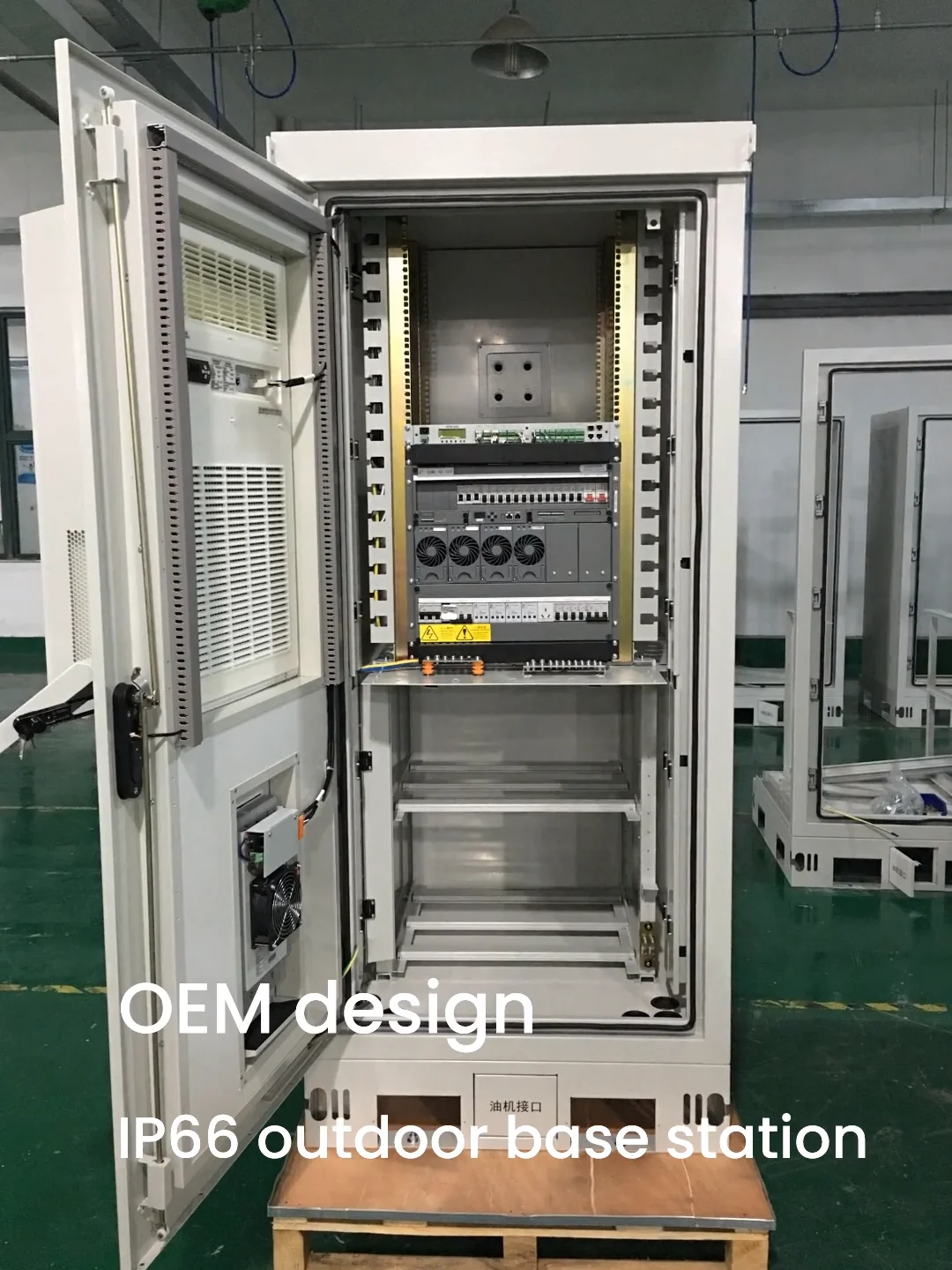 W-tel Ip66 Outdoor Telecom Industrial Equipment Electrical Control ...