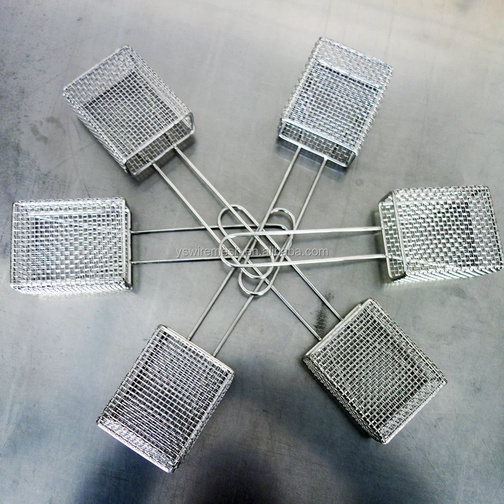 Stainless Steel Soap Cage - Durable & Efficient