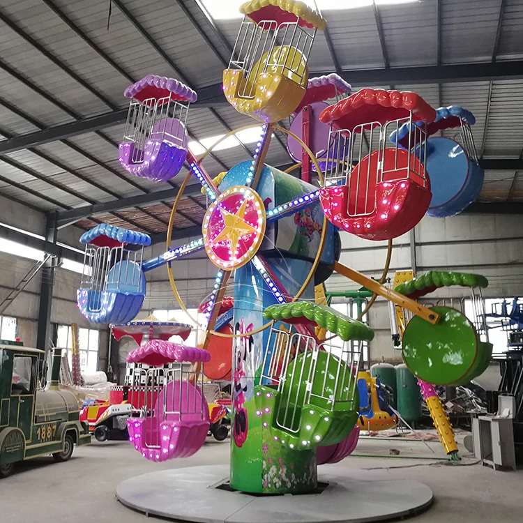 Big Ferris Wheel Rides for Sale - Enjoy 30 Meters Fun