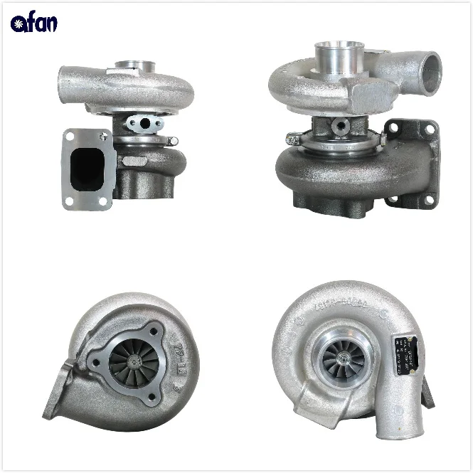 Factory Td06 Turbo Turbocharger For Cat E120b Excavator 3064 49179 ...