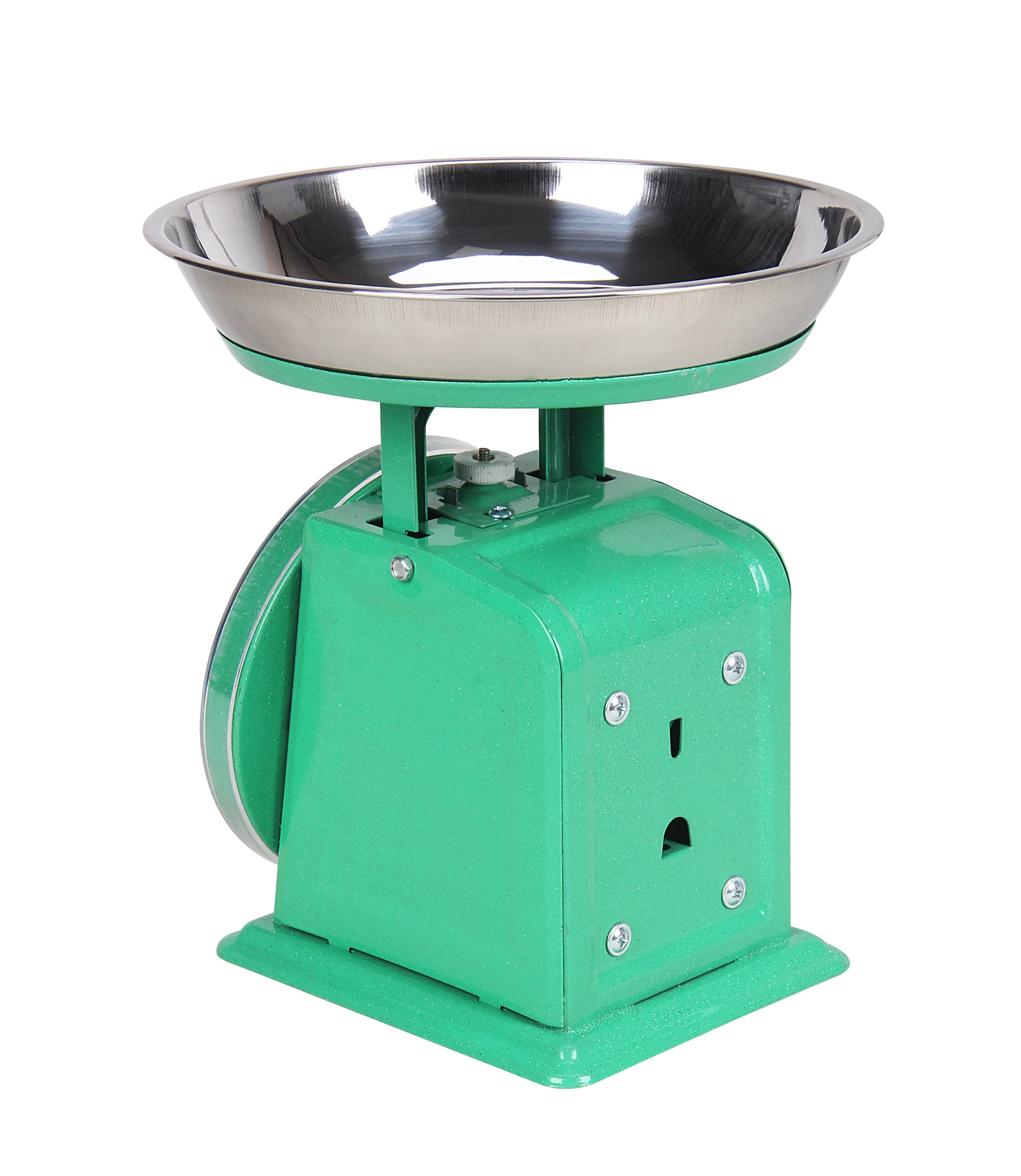 5kg Large Dial Mechanical Kitchen Scale Dial Spring Scale With ...