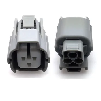 Waterproof Auto Wire Harness 3pin Connector Electric Plastic Wiring Cable Plug For Hondas Toyota ...